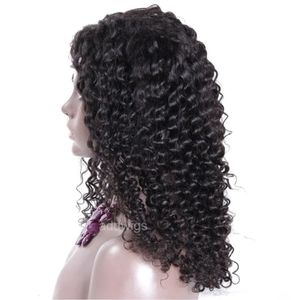 ExyFunShop (Accessories) | Hair | Womens Curly Wavy Chest Long Wigs ...